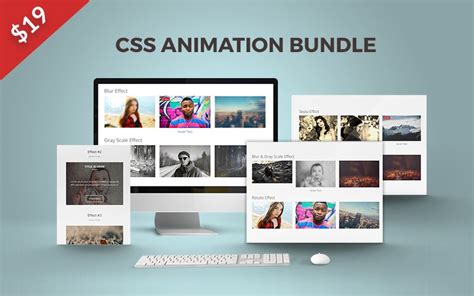 Css Animation Effects Bundle Inkydeals