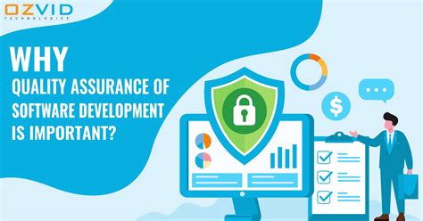 Why Quality Assurance Of Software Development Is Important