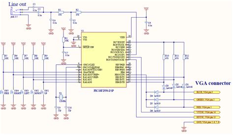 Video Game With PIC18 PIC24