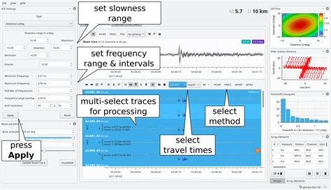 Interactive Array Analysis — Lambda Array Analysis Documentation