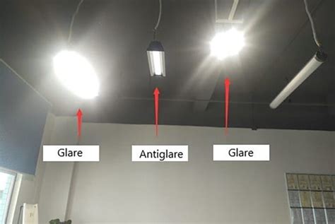 What Is Anti Glare Light And How Can Light Glare Be Reduced