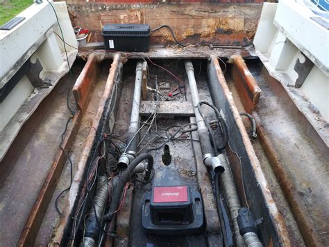 Stringer Design Help Sizing Seems Small Boat Design Net