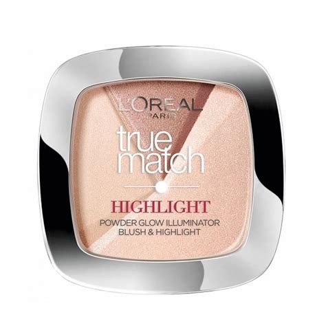 Loreal True Match Highlight Powder Perfume Nz