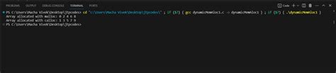 Difference Between The Malloc Calloc Realloc Functions In C