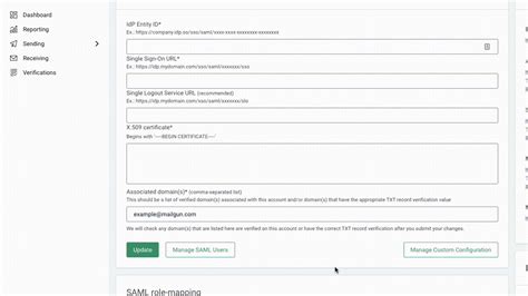 Onelogin Saml Sso Setup Guide Mailgun Help Center