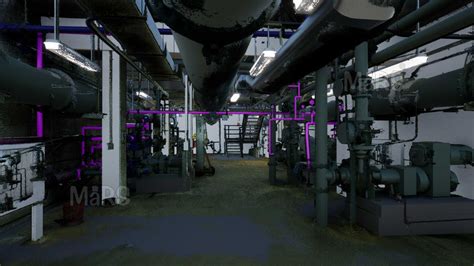 3d Lidar Technology In Scan To Bim