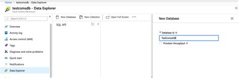Publishing Messages From Azure Service Bus To Cosmos Db Using Azure Logic Apps Technical
