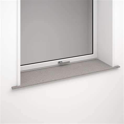 Dove Corian Window Sill Cut To Your Measurements