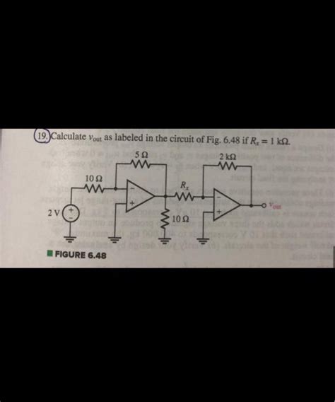 solved 18 with respect to the circuit shown in fig 6 47