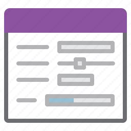 Flat Pro Database Set Icons By Axialis