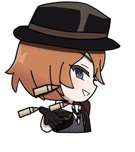 Bsd Chibi Stray Dogs Anime Bungo Stray Dogs Bungou Stray Dogs