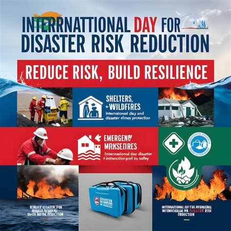 International Day For Disaster Risk Reduction Strengthening Preparedness And Resilience For A
