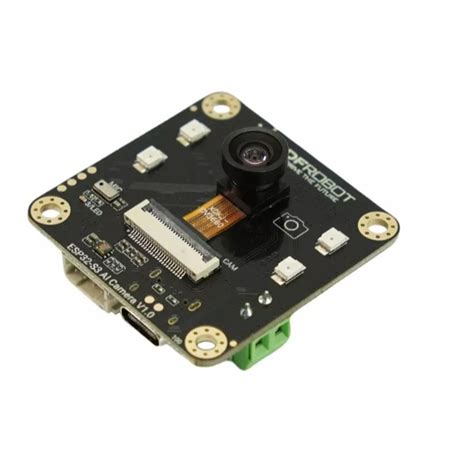 Jual Dfrobot Esp32 S3 Ai Camera Module Edge Image Recognition Night