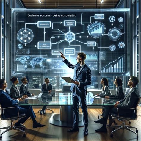 Automate Business Processes To Improve Efficiency By Cognovix Fiverr