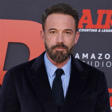 Ben Affleck Addresses Why He Always Looks Angry In Paparazzi Photos