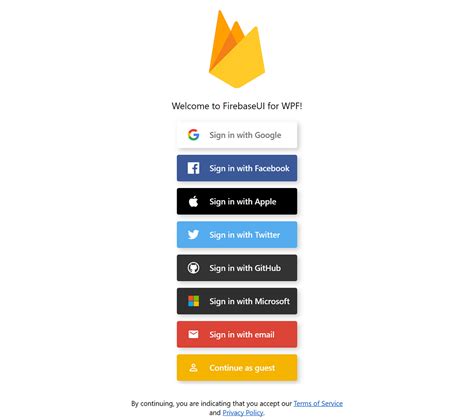 Firebase Authentication C Library By Tomáš Bezouška Step Up Labs Medium