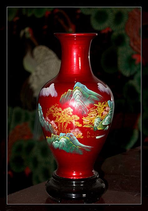 鄱阳脱胎漆器