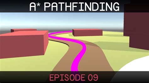 A Pathfinding E09 Path Smoothing 22 Youtube