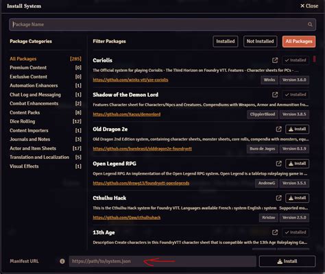Foundry Vtt Swords And Wizardry System In Development R Osr