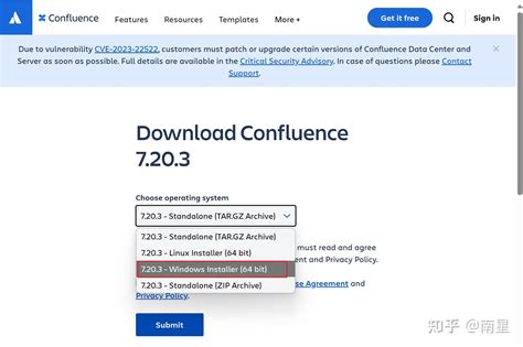 Confluence Mysql Windows