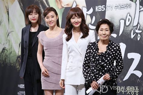 Kbs 2tv 수목극 ‘ 착하지 않은 여자들 김혜자 채시라 이하나 뜨거운 3대 포토뉴스 Drama Photo