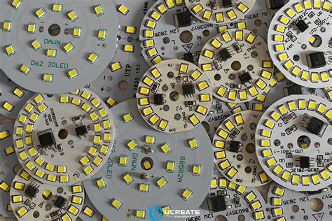 Exploring LED PCB Manufacturing Technology And Applications Ucreate International