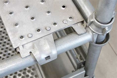 What Is The Standard Size Of Cuplock Scaffolding Shelter