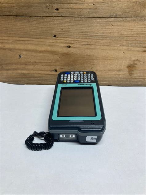 Handheld Computer Barcode Scanner Cn3ni Intermec