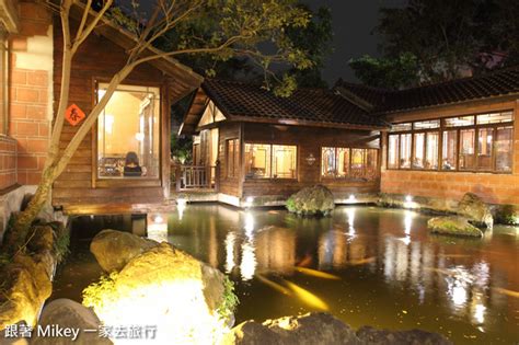 台中 耕讀園 跟著 Mikey 一家去旅行
