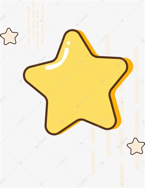 矢量星星五角星元素下载素材图片免费下载 高清psd 千库网 图片编号11650294