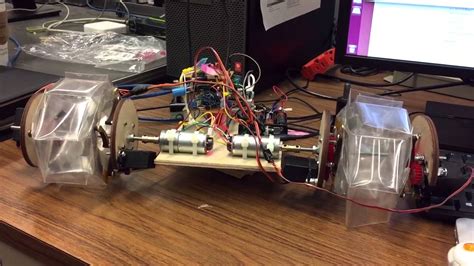 Origami Bot Actuation Method Youtube