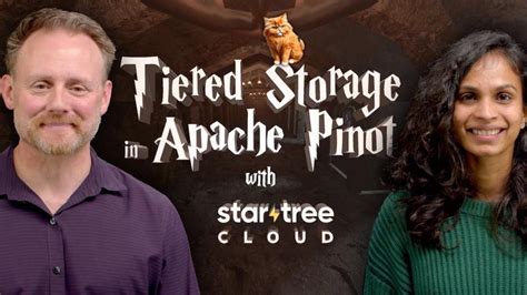 neha pawar on linkedin the magic of tiered storage in startree cloud