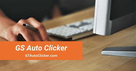 GS Auto Clicker Download Now Free Safe For PC