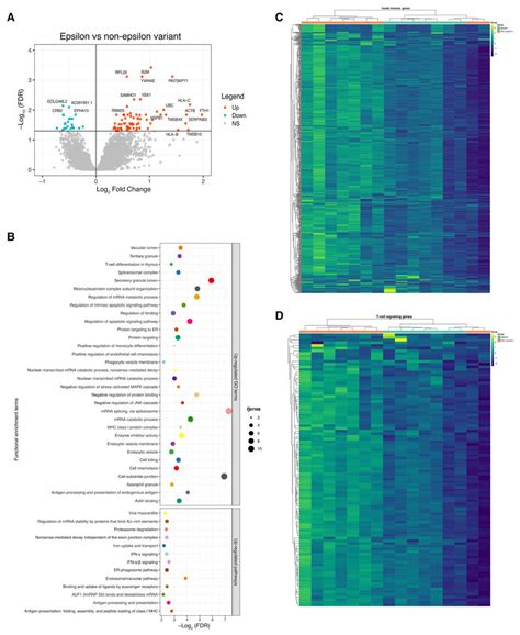 Host Transcriptomic Profiling And Differential Gene Expression Analysis Download Scientific