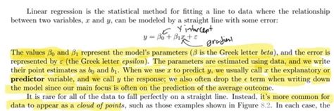 Stats Chapter 81 Fitting A Line Residuals And Correlation Flashcards