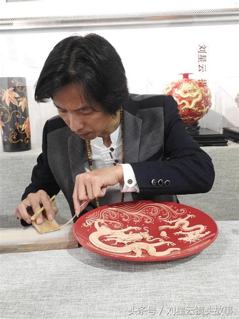 福州三坊七巷旅遊看漆線雕藝人表演寶貴傳統工藝技藝將會失傳 每日頭條