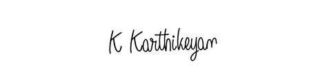 84 K Karthikeyan Name Signature Style Ideas Latest Electronic Sign