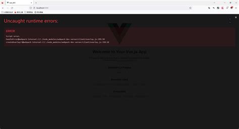 创建完vue项目后运行成功后报错 ：identifier Originalprompt Has Already Been Declared 可是刚刚创建完项目为什么会有定义重复的问题 Csdn社区