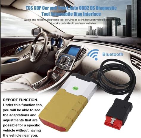 Zlatni Delphi Obd2 Cdp Bluetooth 202111 66182341