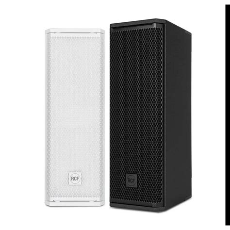 Rcf Nxl 14 A User Manual English 28 Pages