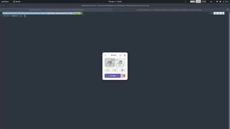 Shantanoo Desai On Linkedin Grafana Influxdb Bug Grafana Dockercompose Docker