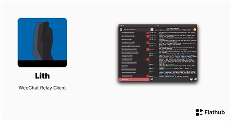 Menginstal Lith Di Linux Flathub