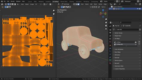 How To Bake Textures In Blender Hum3d Blog