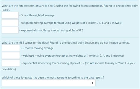 The Following Questions Use The Data In This Excel Chegg