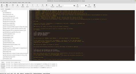 Scalapack Install Error For Code Aster Issue 3319 OpenMathLib