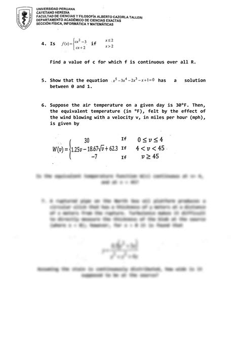 Solution Limits Exercises To Practice 1 Studypool