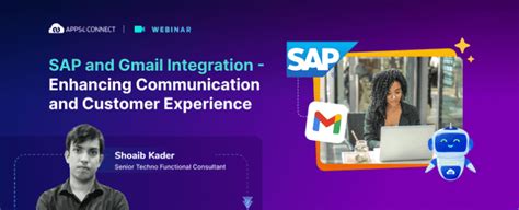 Webinar Sap Gmail Integration For Enhanced Business Communication Appseconnect