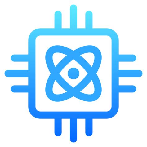 Quantum Computer Free Computer Icons