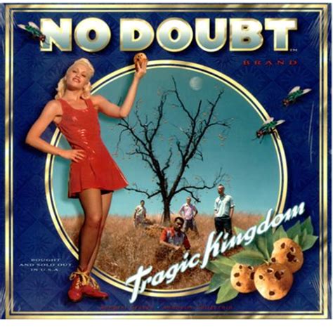 No Doubt Tragic Kingdom Us Vinyl Lp Album Lp Record 409528