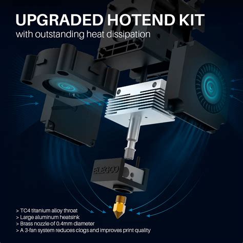 ELEGOO Neptune 3 Plus FDM 3D Printer – ELEGOO EU